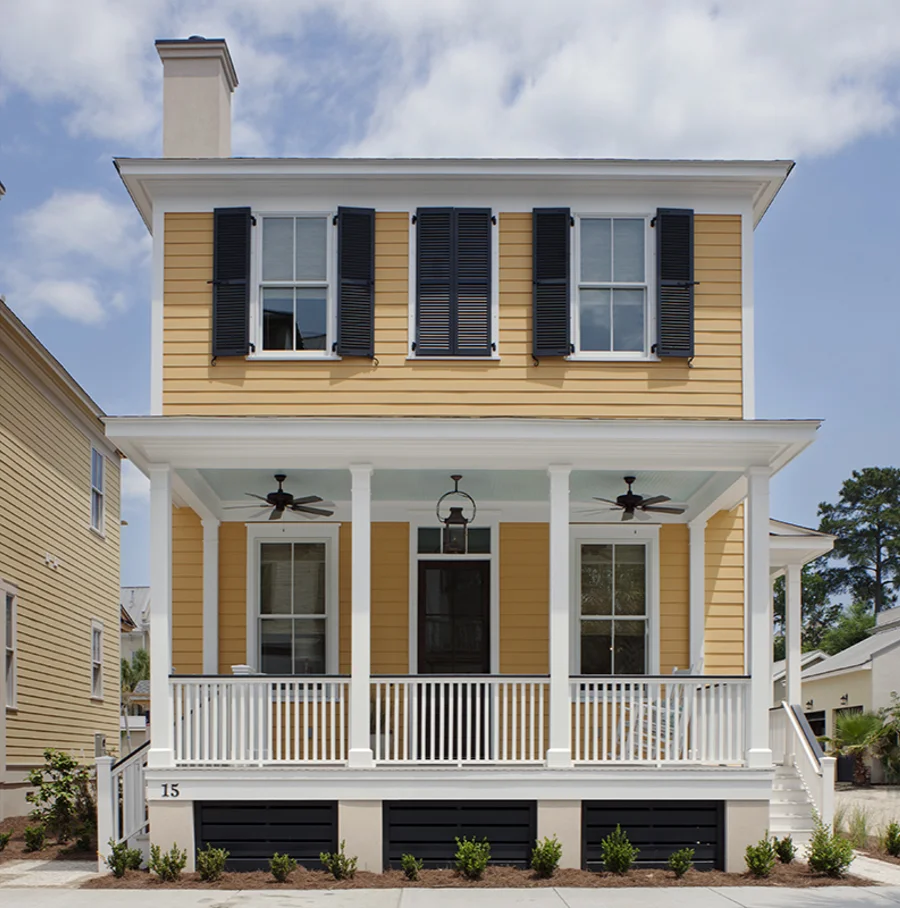 See Home Plans Built! | Southern Living House Plans
